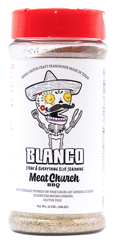 Meat Church Blanco Barbecue Rub | Cabela's
